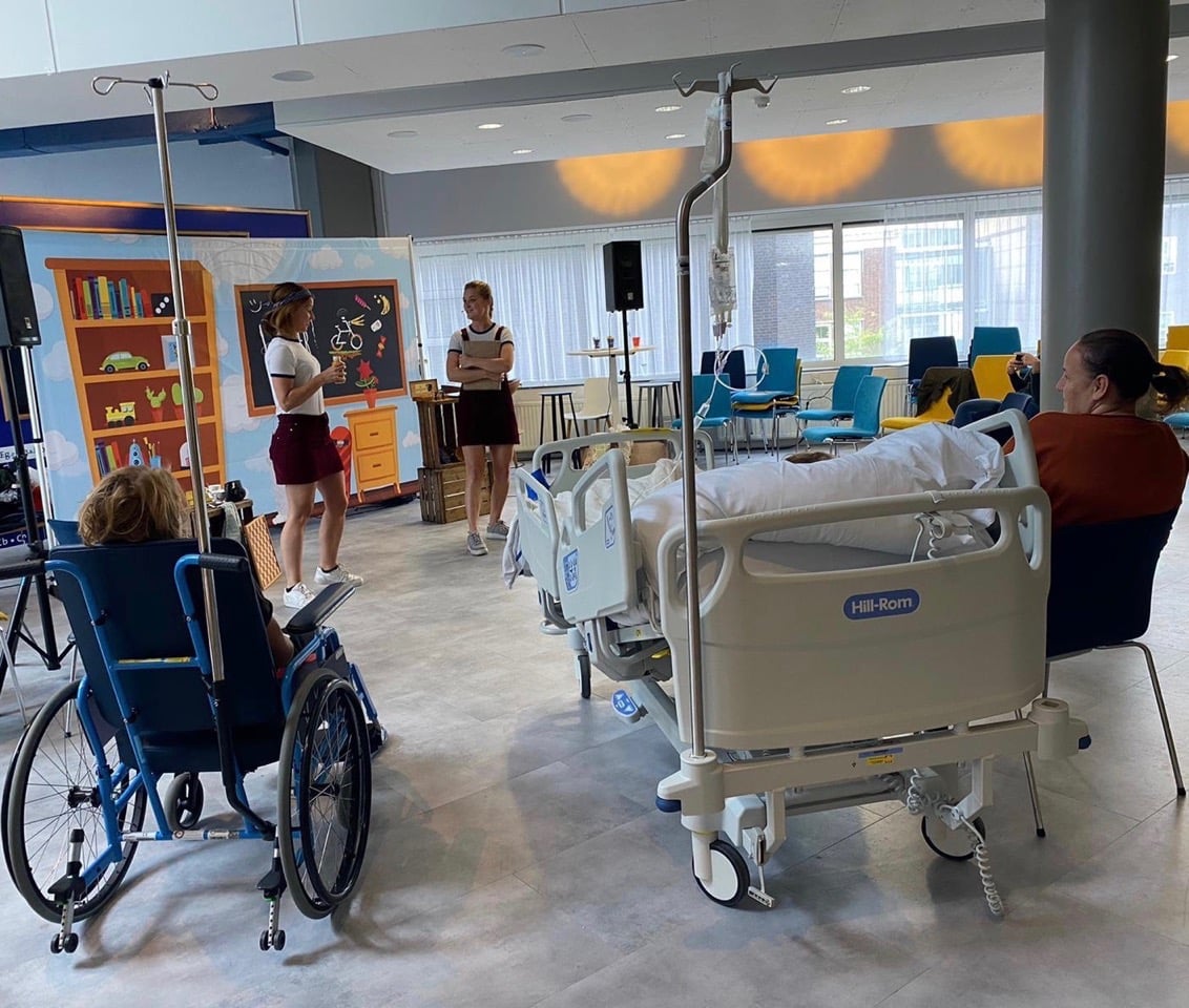 Our impact - Stichting Gilat