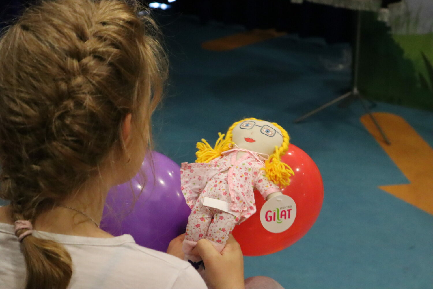 About Gilat - Stichting Gilat