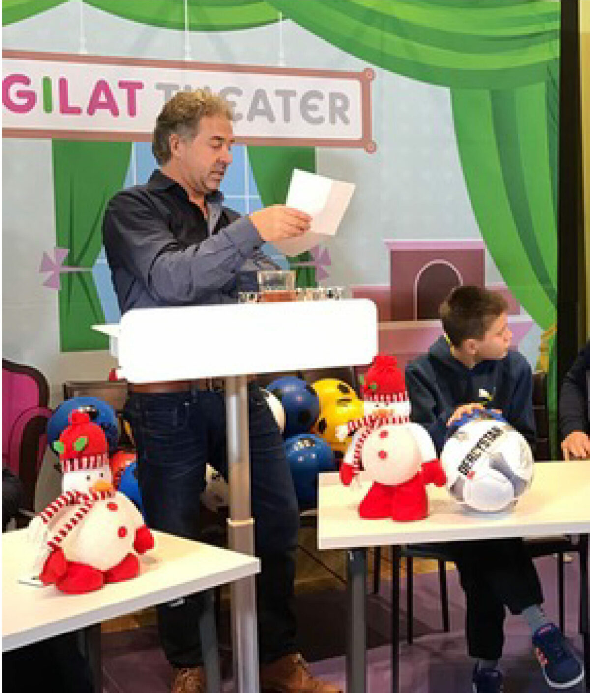 Our team - Stichting Gilat