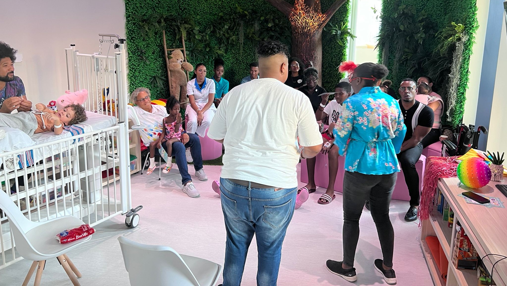 Stichting Gilat nu ook interactief op Curaçao! - Stichting Gilat