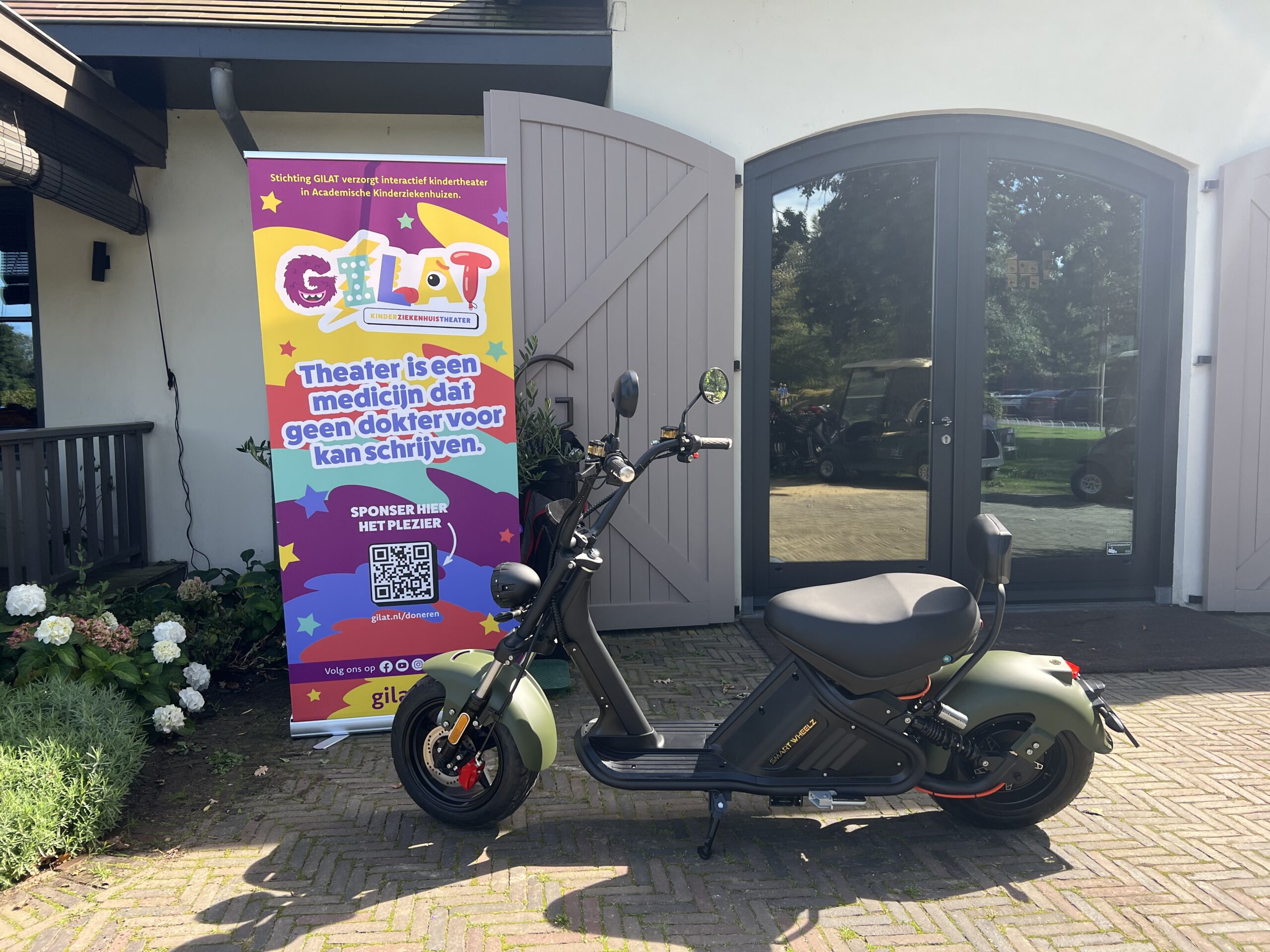 Golftoernooi 2023 - Stichting Gilat